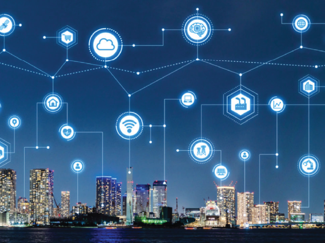 IoT Smart Cities in 2025: The Urban Blueprint - CreateBytes
