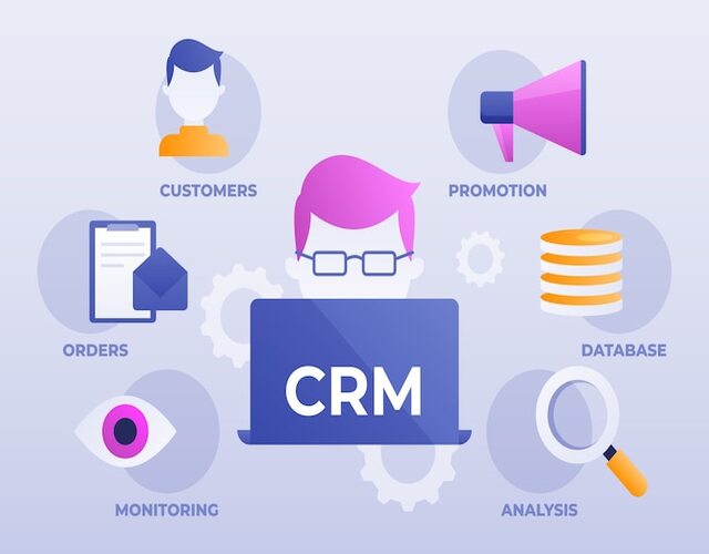 CRM Software: The Ultimate Guide
